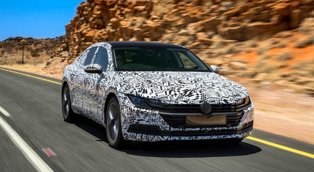 VR6 motor VW Arteon R ile geri mi dönüyor? - Sekiz Silindir