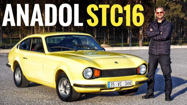 Anadol STC - 16; Keşke devam etseydi...