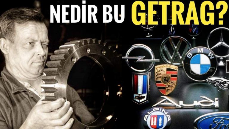 Getrag şanzıman nedir? Hangi markalar Getrag kullanıyor?