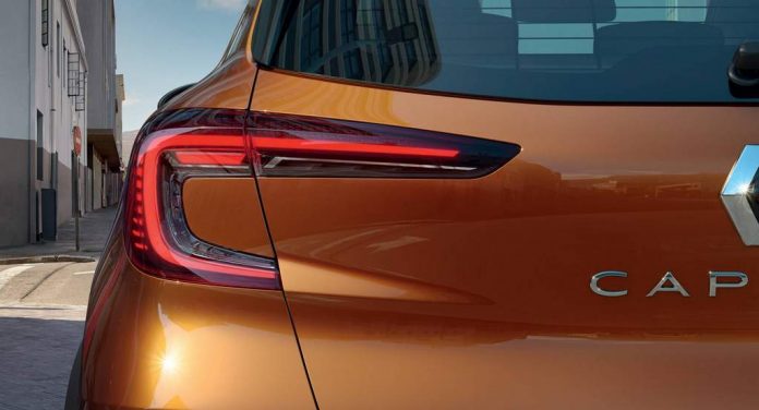 Yeni Renault Captur tanıtıldı.